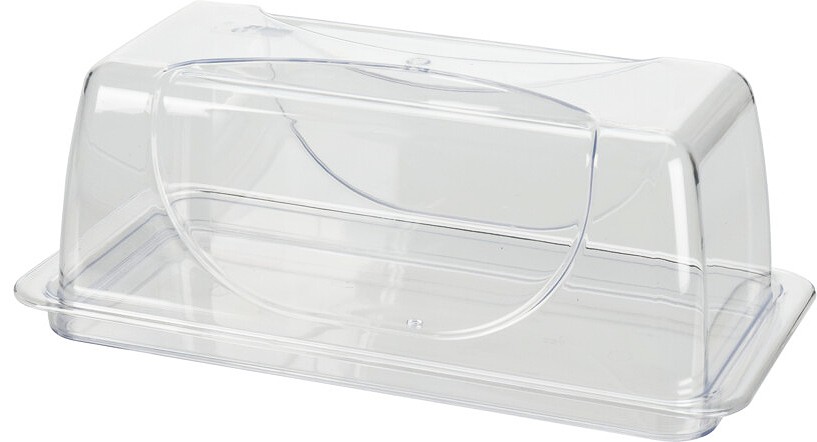 Box na dort a moučník servírovací 38 x 19 x 15 cm | i-domacipotreby.cz
